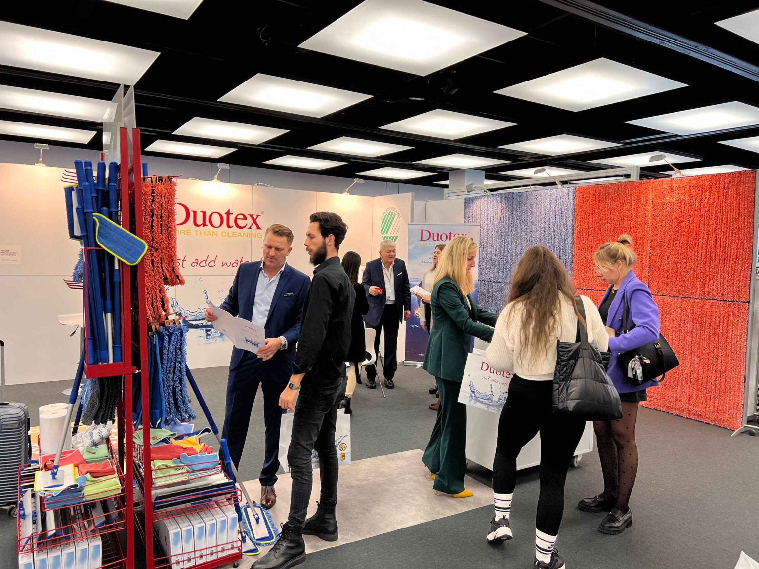 Duotex – Välkommen till Duotex®