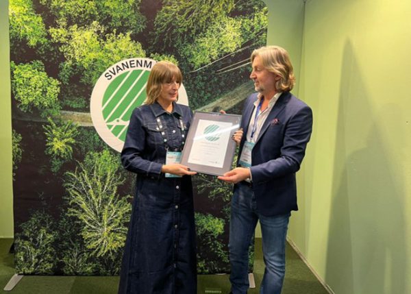 Nordic Swan Ecolabel 3rd generation – Duotex